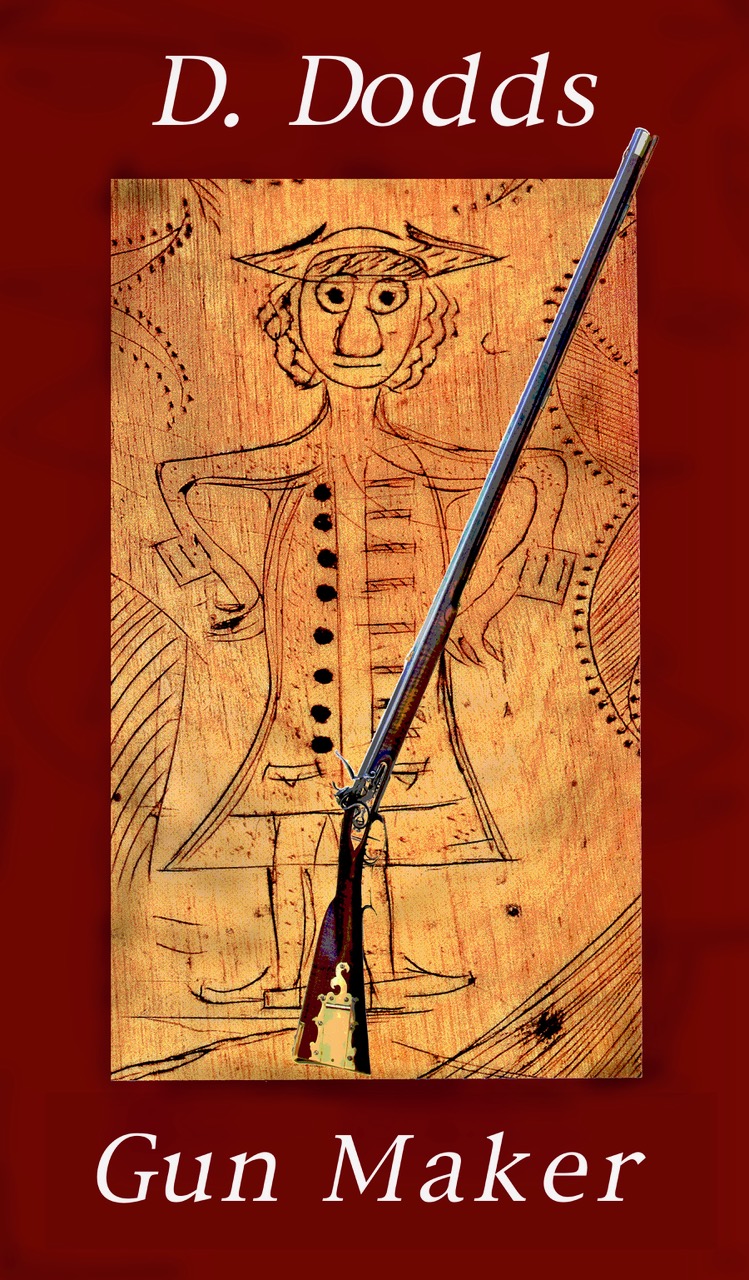 Contemporary Makers: David Dodds Poster