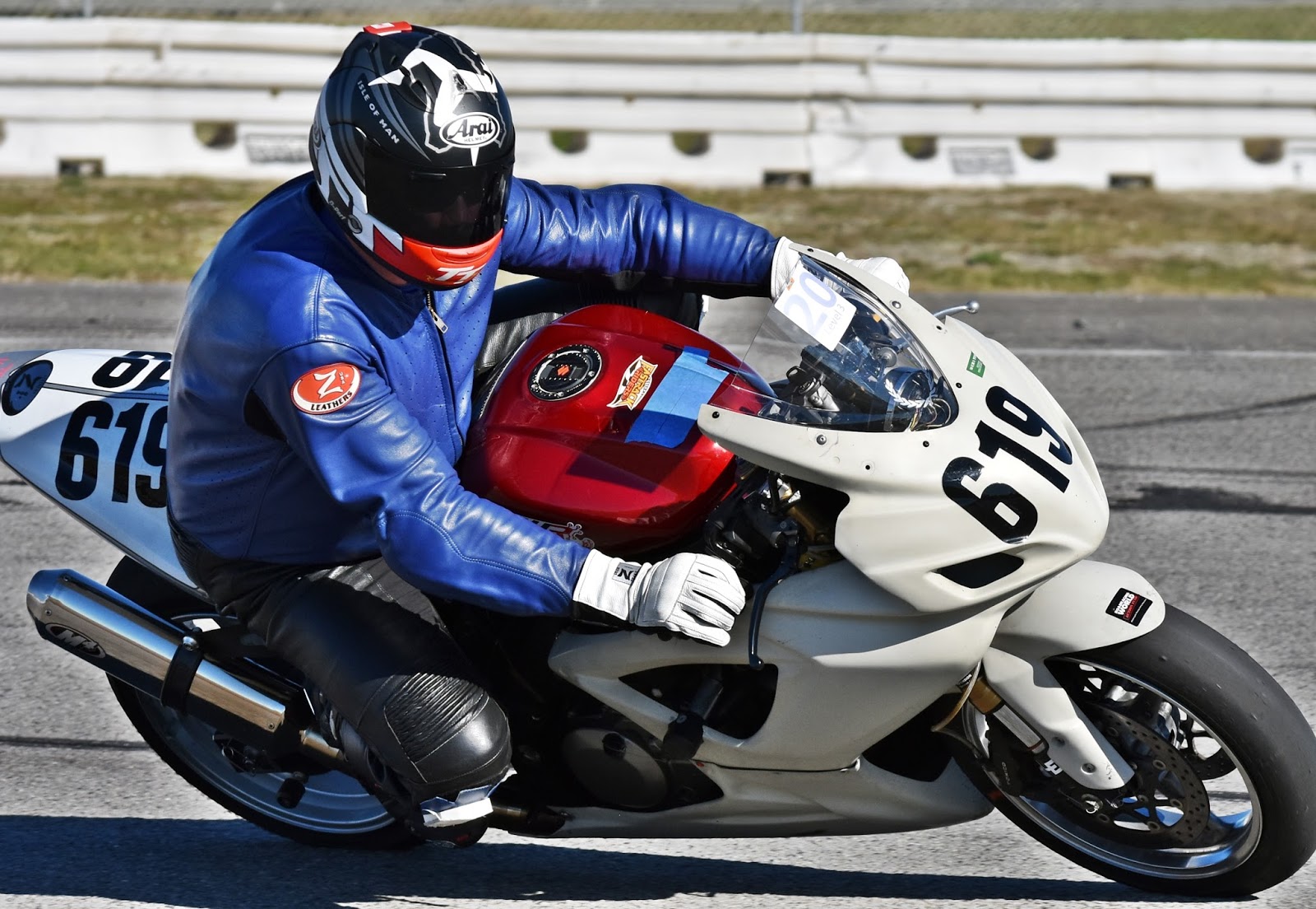 MotorBike RoadRacing: WERA West at Auto Club Speedway: The 2017 Season ...