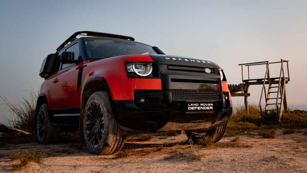 The Land Rover Defender 90 Has Finally Arrived With Prices Starting At ...