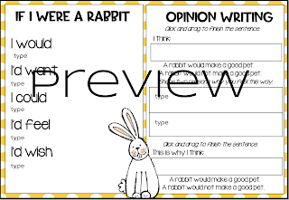 1st Grade Hip Hip Hooray!: Bunnies and Chicks...Informational Text