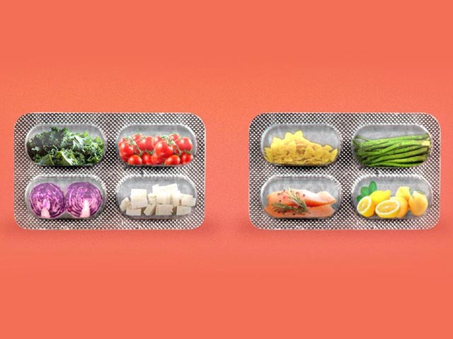 Eating the Food of the Future (2000) - FutureLapse - Envisioning the ...