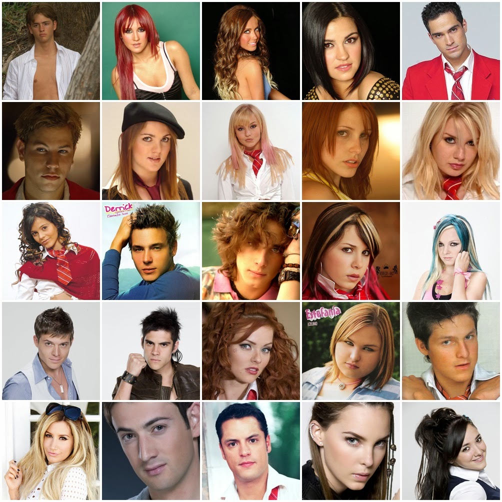 RBD: Capítulo 10-RBD-Nuestro Amor