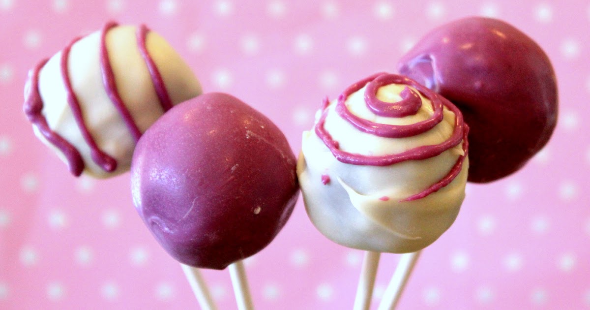 Love & Lentil: Brownie Pops