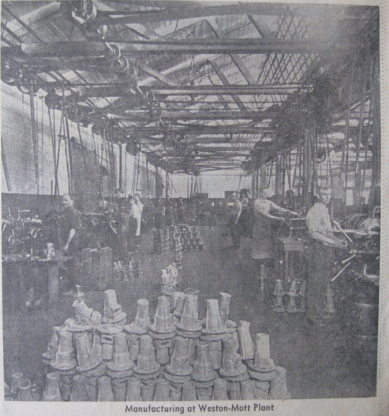 General Motors 50th Anniversary. | BUICK FACTORY HISTORY