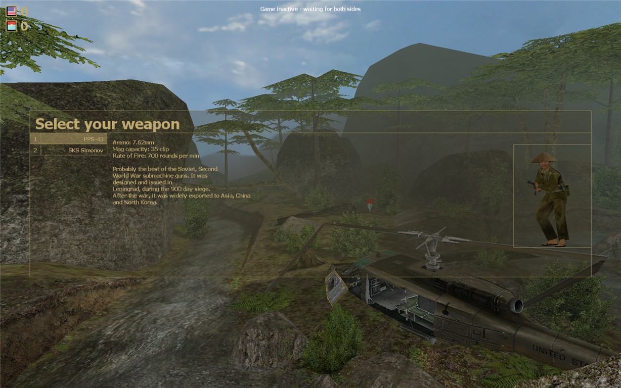 JD's Gaming Blog: The Past and times of Yore: Vietcong & Fist Alpha, I ...