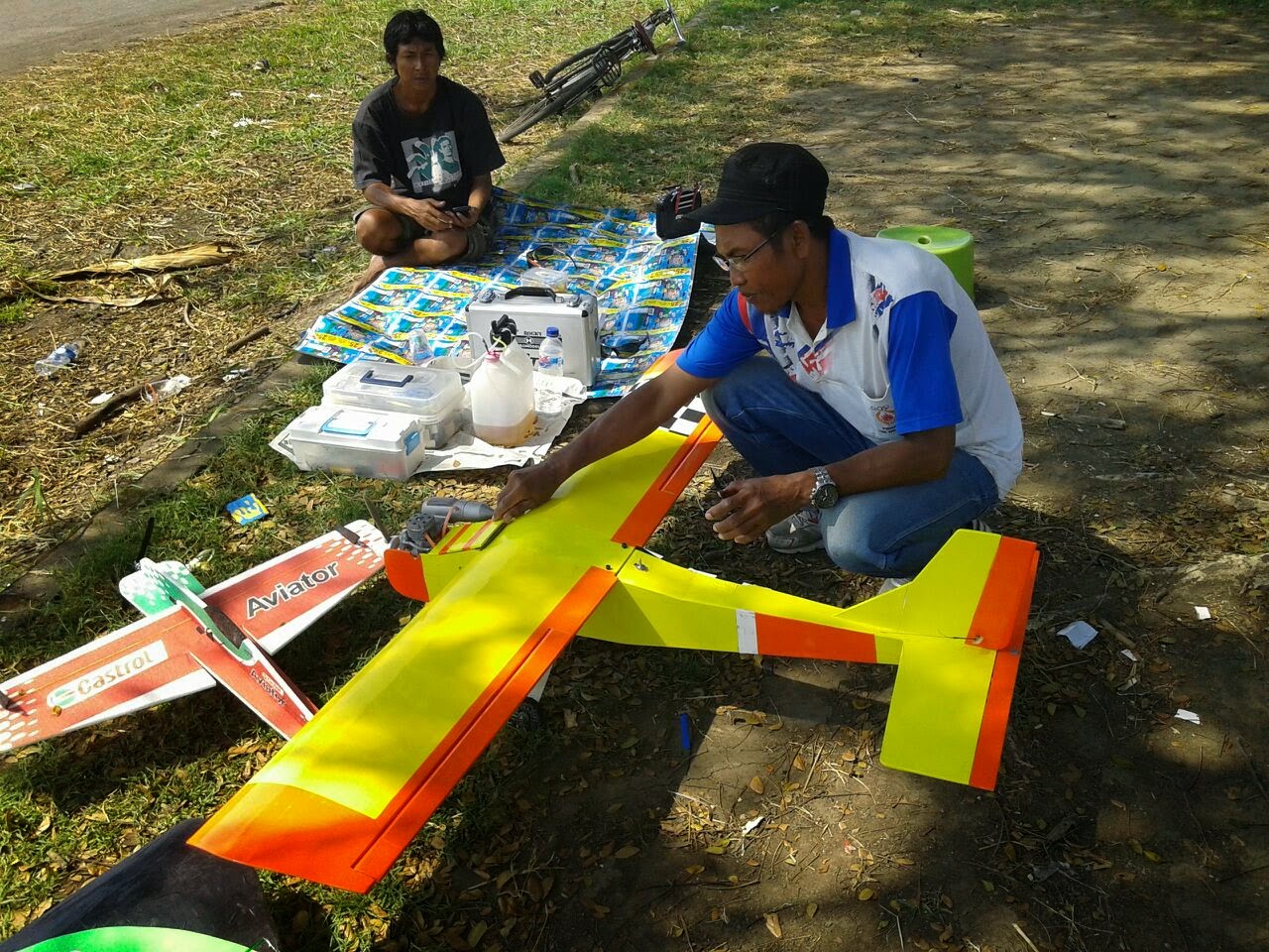 hobi aeromodelling | pesawat aeromodlling | rc aero model ...