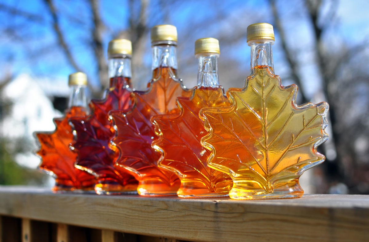MAPLE SYRUP | CHEF'S IDEAL SECRET | Ideal Twist