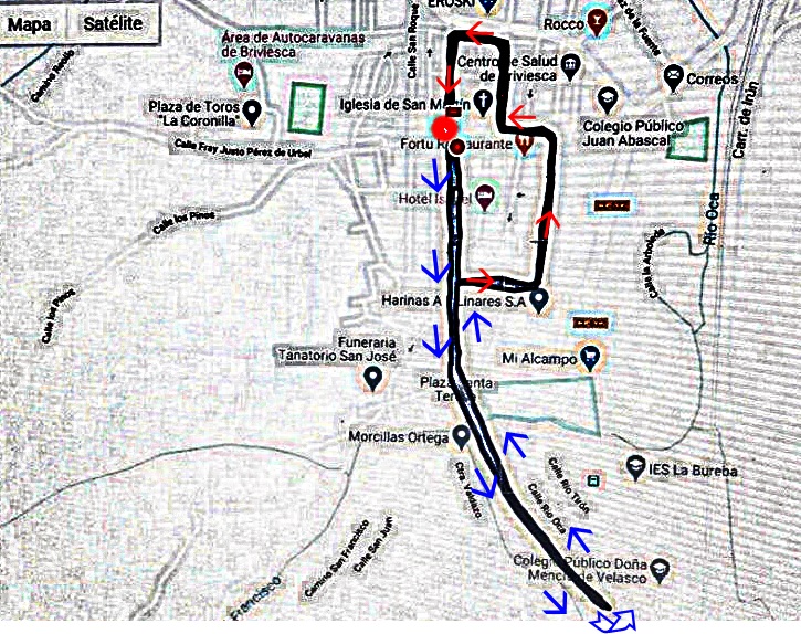 RUNNING BRIVIESCA: 10ª EDICIÓN,10000 CIUDAD DE BRIVIESCA. 02-08.2020 ...