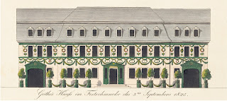 Utopische Träume: Umschau nach einer besseren Welt: Goethes Haus des ...