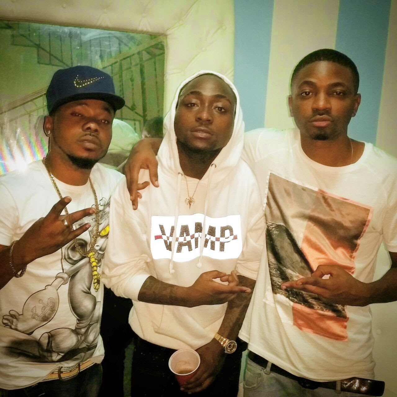 The second coming of Presh