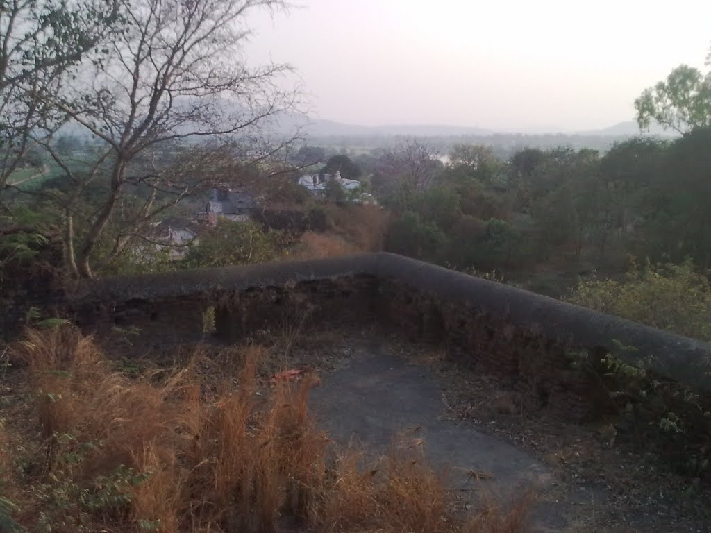 Trekking In Maharashtra: Induri Fort (किल्ले इंदुरी)