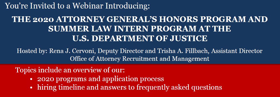 Seattle U Law Center for Professional Development: Attorney General's ...