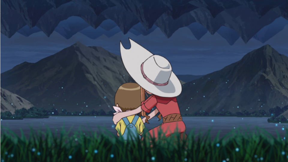 Digimon:SR: Adventure: (2020) Episode 49: The God of Evil Descends ...