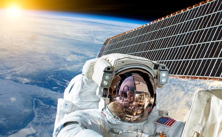 NASA ISS Live Stream - Earth From Space Live