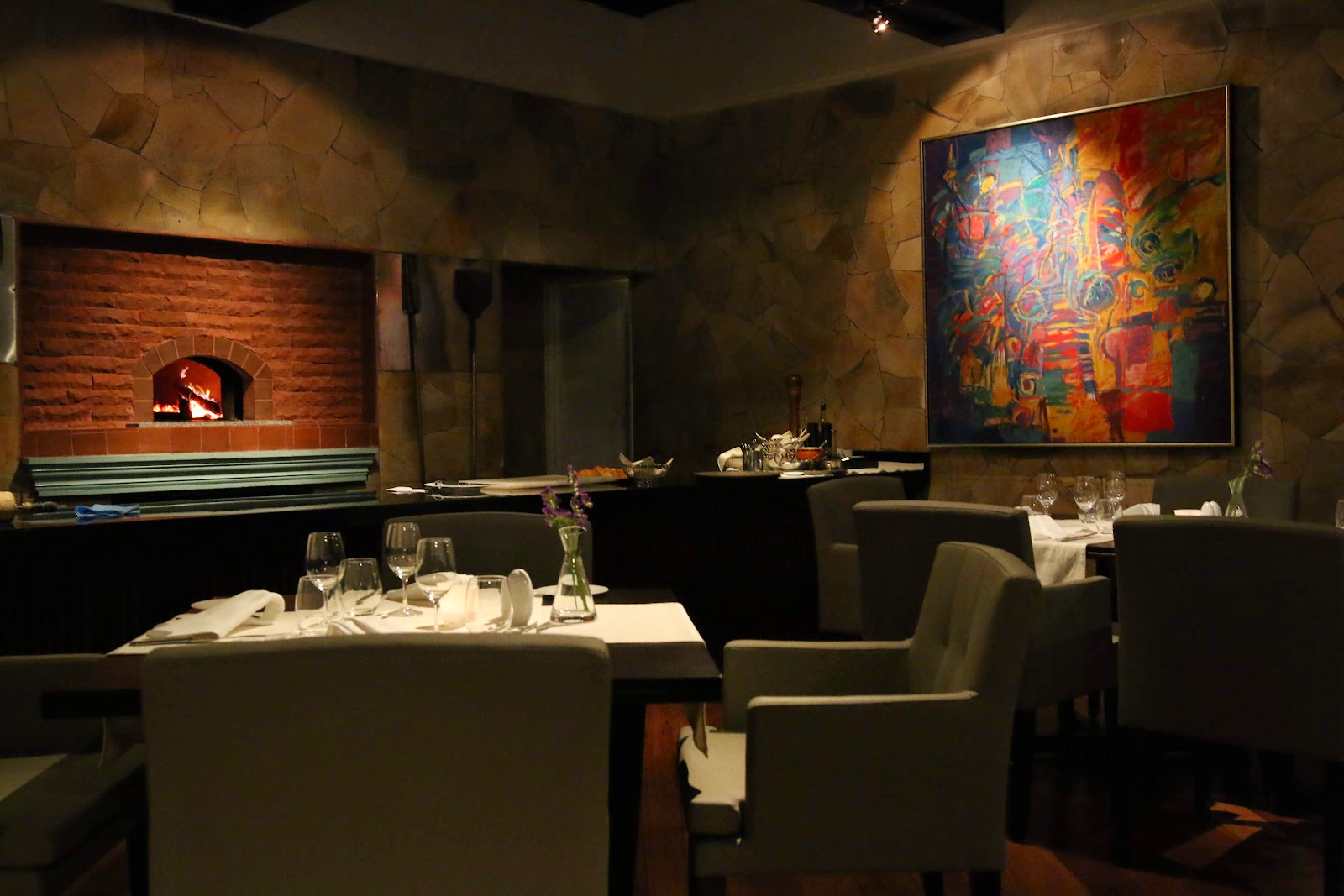 Senja Restaurant, The Saujana Hotel & Resort