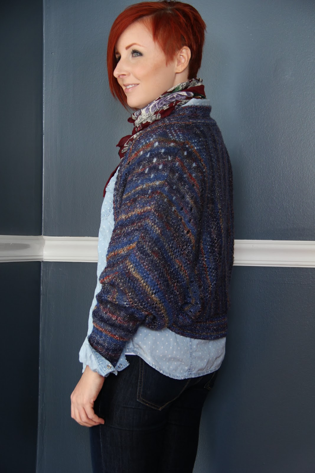 Thrift and Shout: Cute Outfit of the Day: Florida Finds Styled