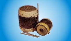 DuNia MuZiKKu: ALAT - ALAT MUZIK TRADISIONAL MALASYIA