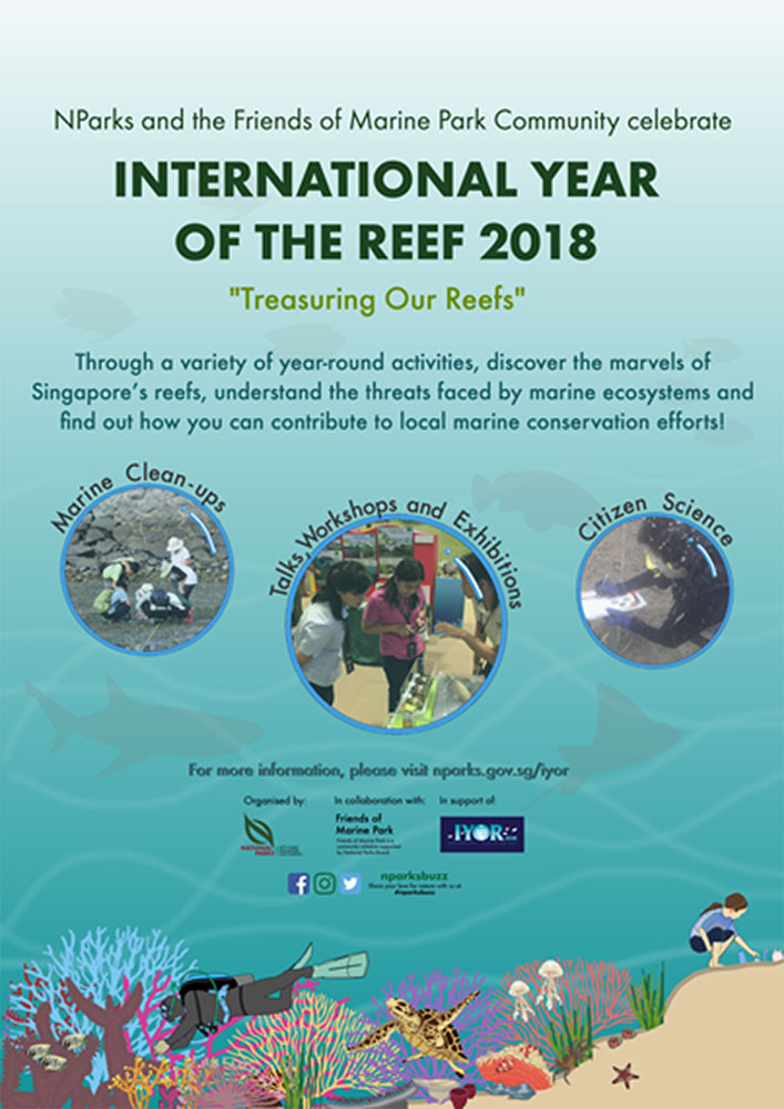 Celebrating Singapore Shores!: NParks celebrates the start of ...