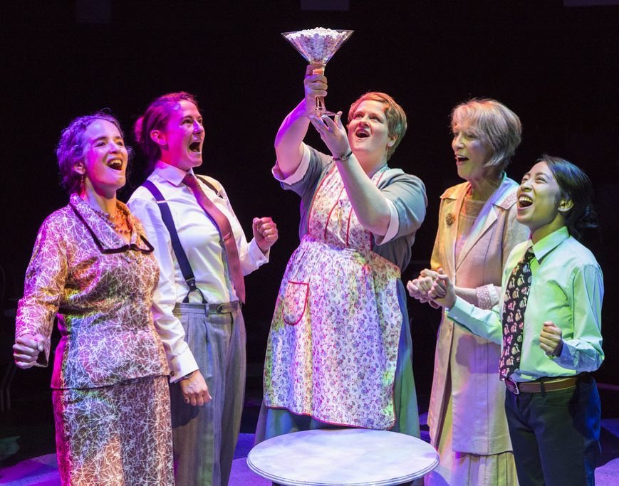 Jay Harvey Upstage: Tom Horan's 'The Pill' inaugurates the new Phoenix ...