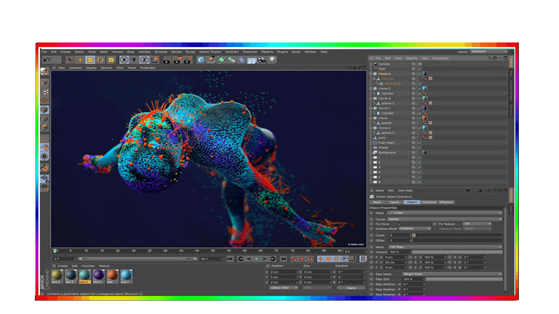 CINEMA 4D Studio R19 Free Download