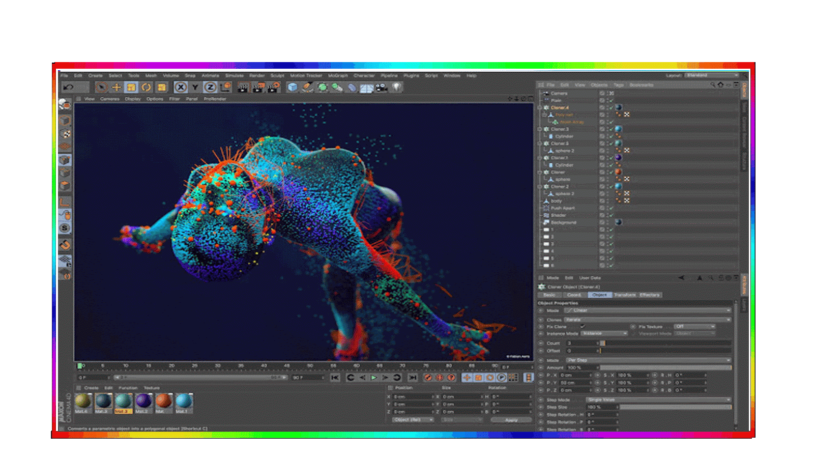 CINEMA 4D Studio R19 Free Download
