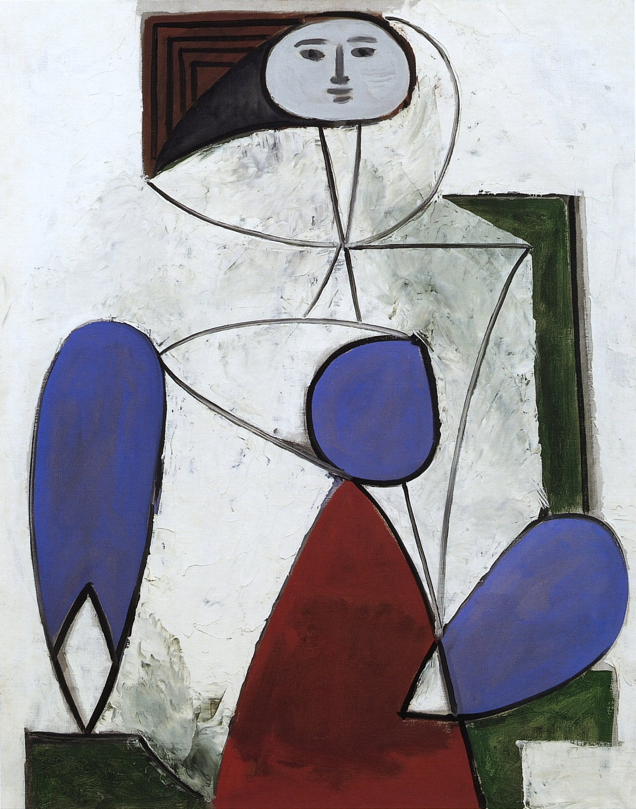 Pablo Picasso | The figures | Tutt'Art@ | Pittura * Scultura * Poesia ...