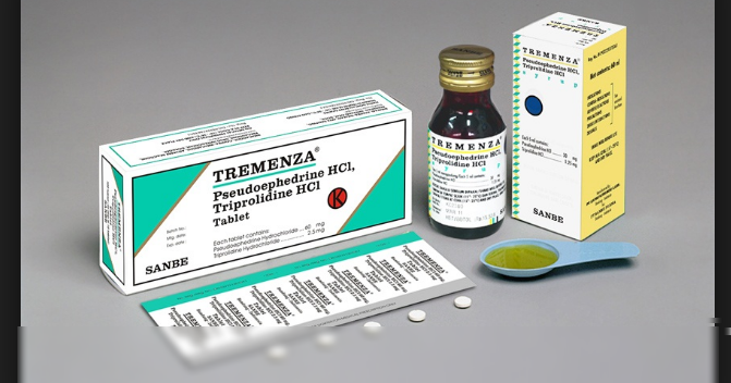 Harga, Fungsi Atau Kegunaan Obat Tremenza Tablet Dan Aturan Minum Serta ...