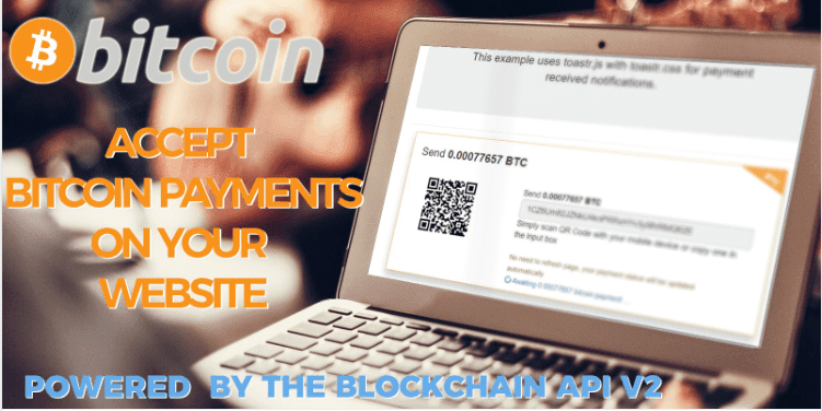 Blockchain Bitcoin Payments v1.0 –Script PHP Premium - Magscript