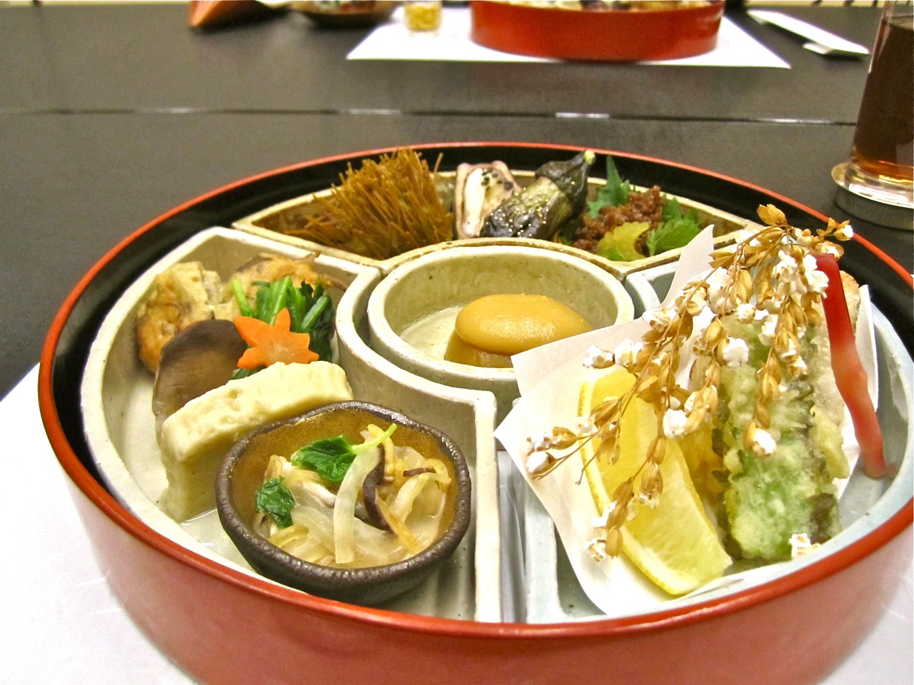 bobbyjayonfood: Tokyo -- Daigo's Elegant Temple Food
