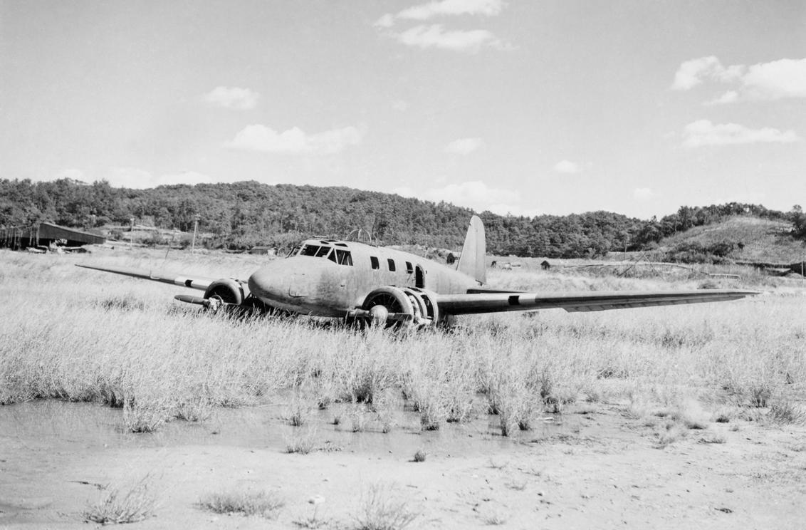 WildEagles: Tachikawa Ki-54 "Hickory"