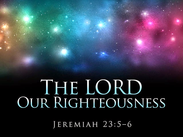 Jesus is Jeremiah's YHWH