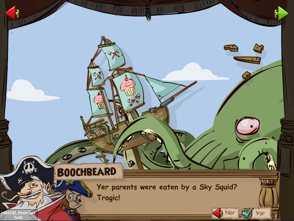 Pirate101: The Storyline, Your Character, and Companions (And New ...