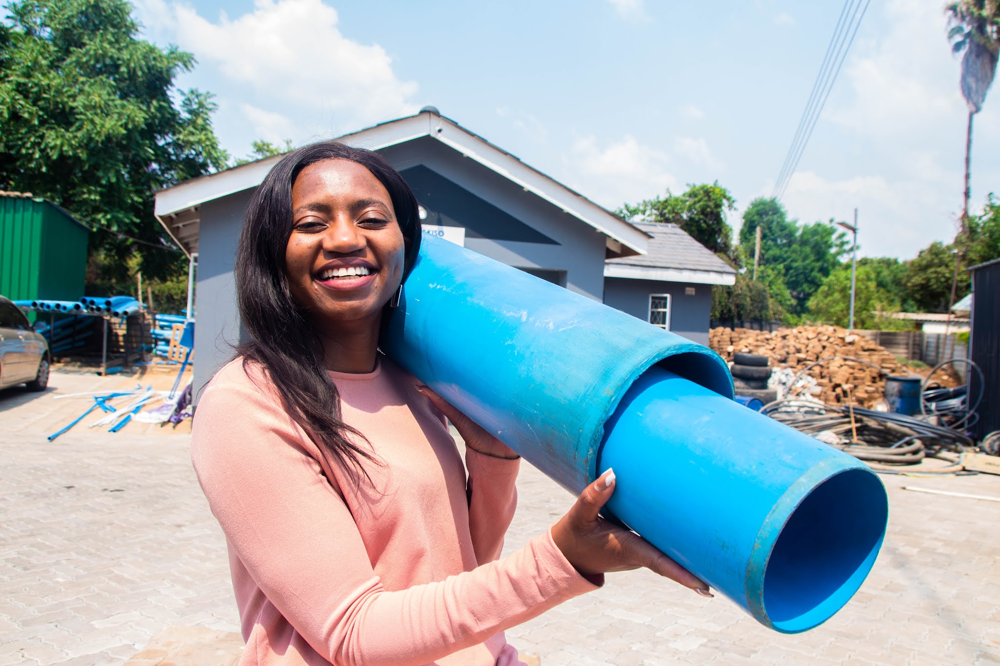 What Is Casing A Borehole and How Does Borehole Casing Work In Zimbabwe?