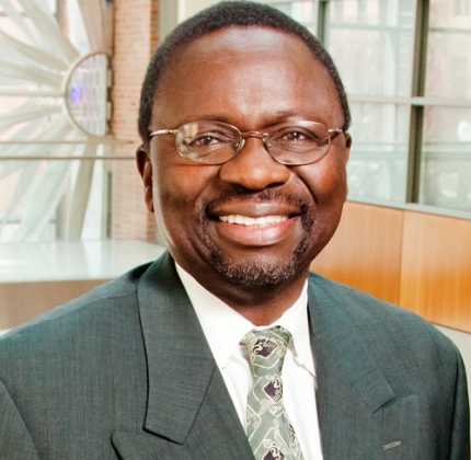 Goodlife Promotions Nigeria: Nigerian professor becomes first black VC ...