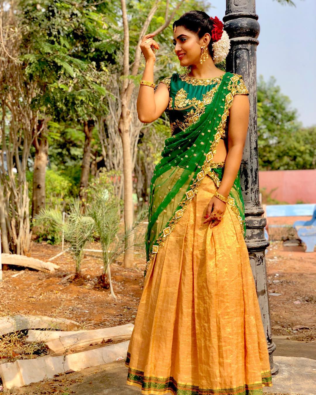 Sameera Sherief Prabhakar