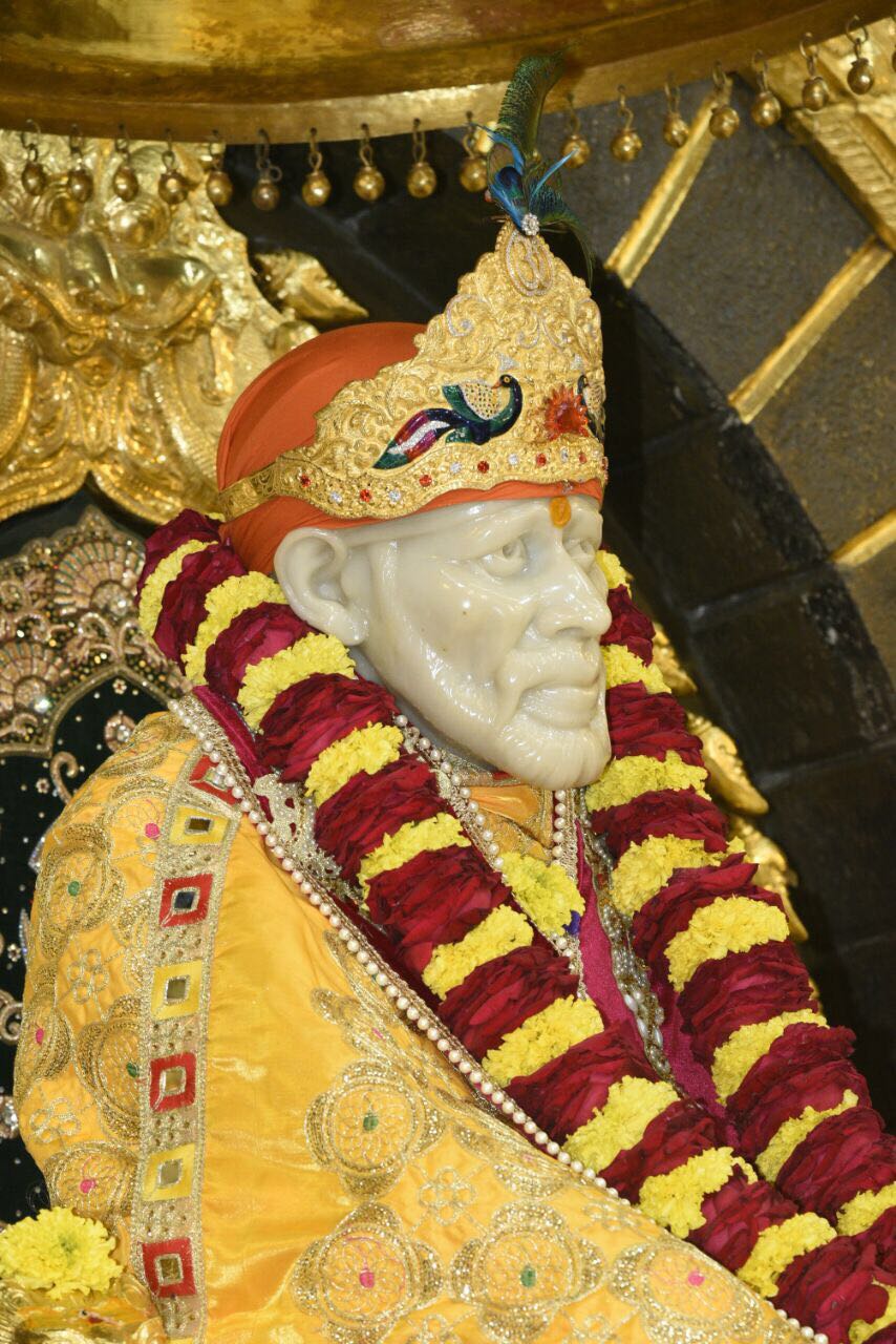 Sai Shirdi: Dwarkamai Shirdi
