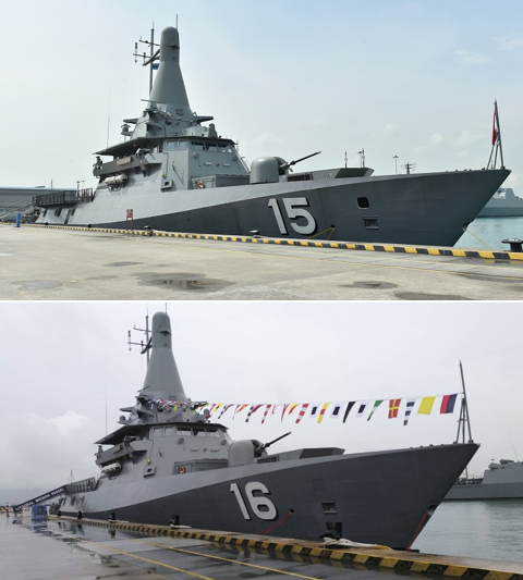 Senang Diri: Republic of Singapore Navy (RSN) optimises Independence ...