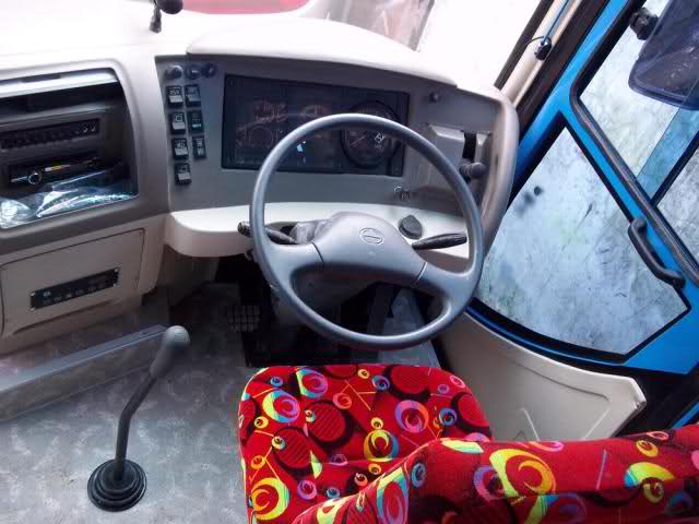 Spesifikasi Bus Hino RK8/ R260 Yang Masih Sangat Populer DI Indonesia ...