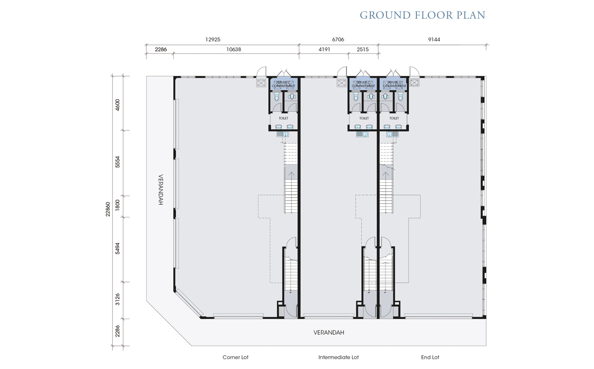 SanSaiGei（新世纪）: SENDAYAN MERCHANT SQUARE