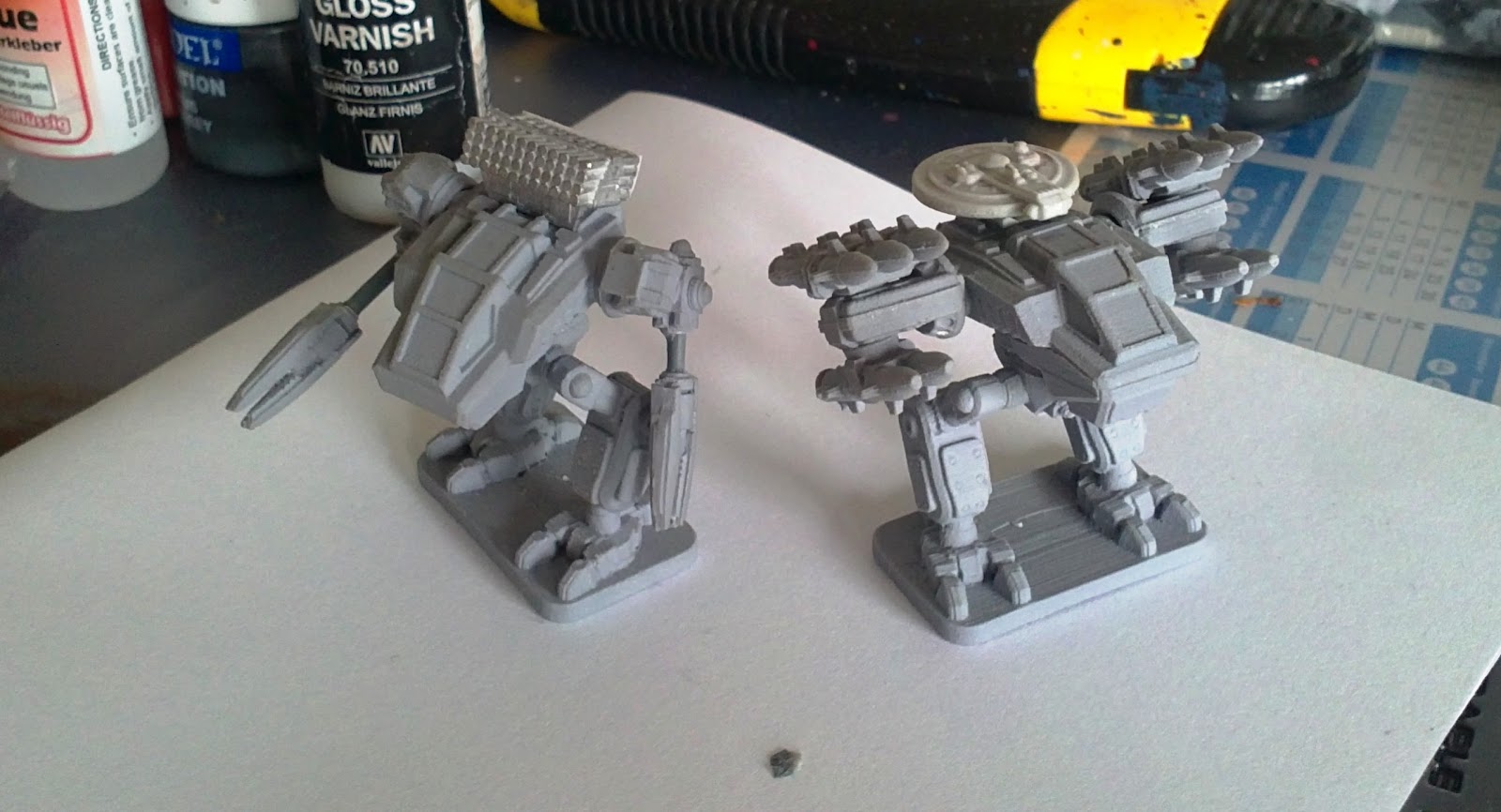 15mm Scifi - Khurasan Corsair, Mechs and Rebel Minis Vipers on my blog ...