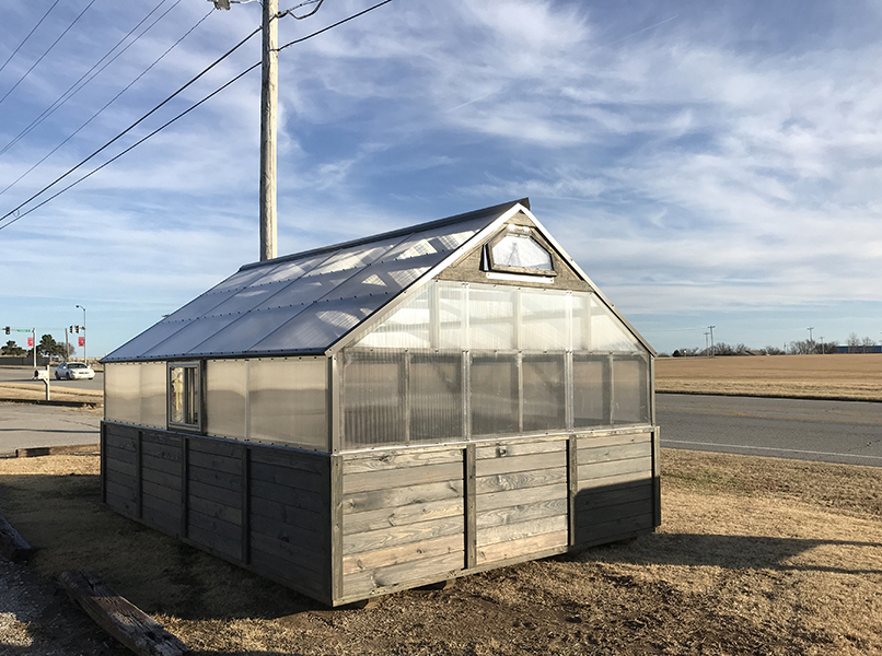 Fisher King Enterprises LLC: 12' x 16' Classic Greenhouse with Floor