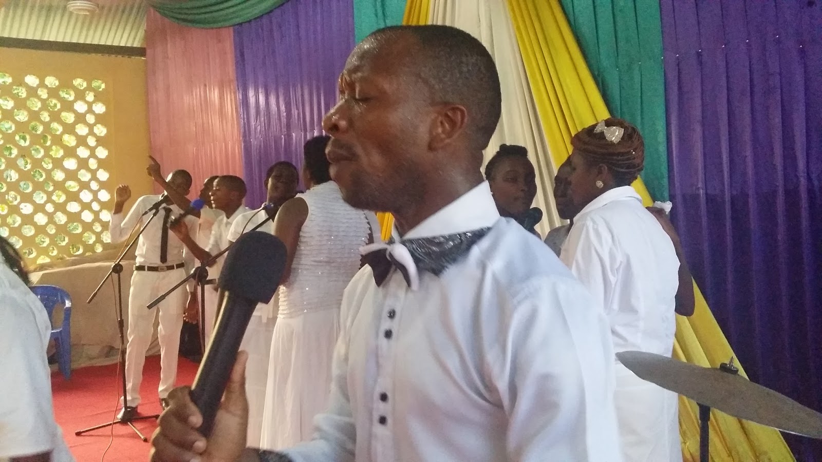 KANISA LA FPCT TEGETA