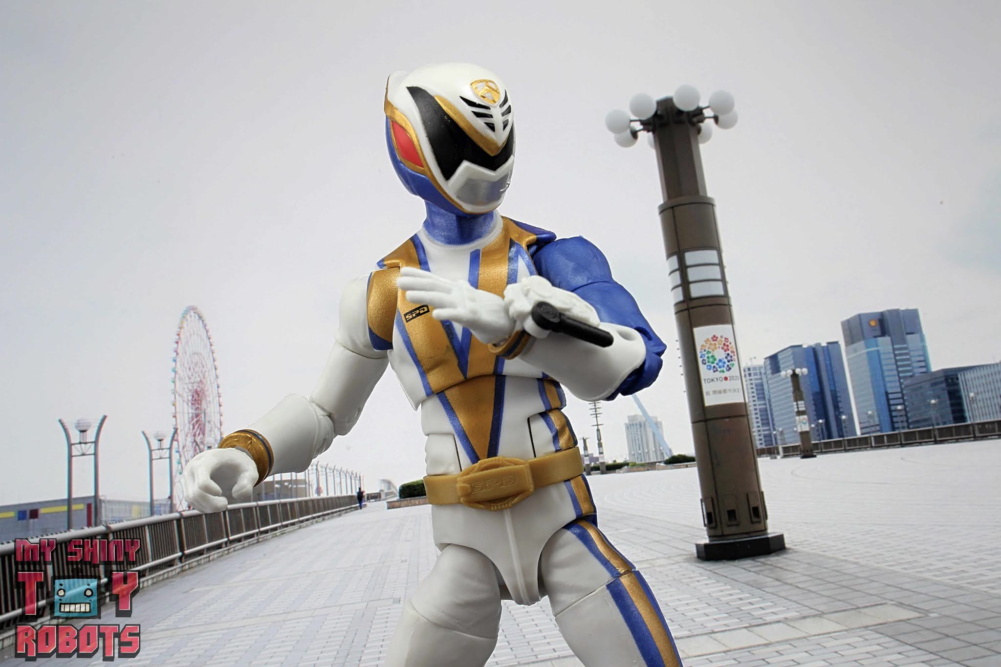 My Shiny Toy Robots: Toybox REVIEW: Power Rangers Lightning Collection ...