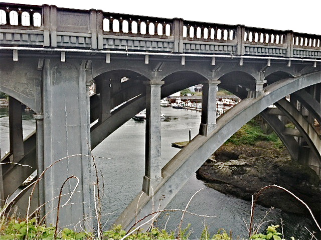 Travel With Whippets: World's Smallest Harbor, World's biggest punch ...