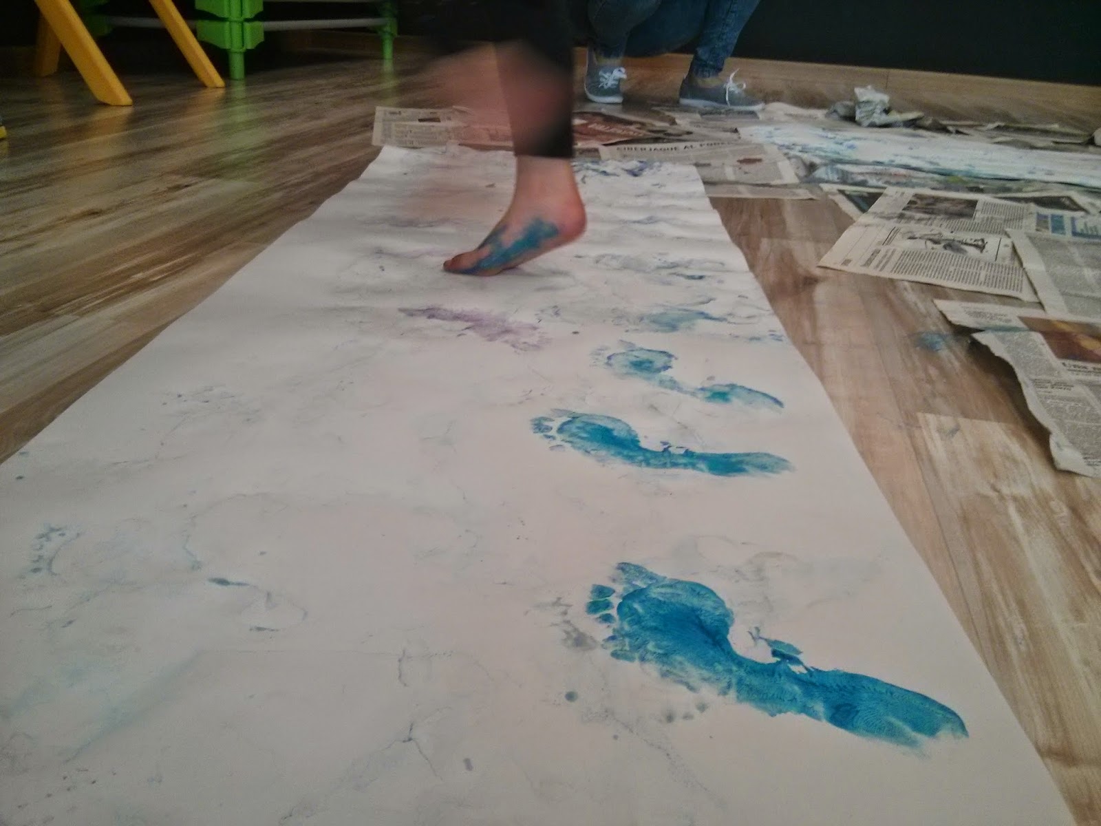 Peque Monsters: Dos semanas llenas de arte