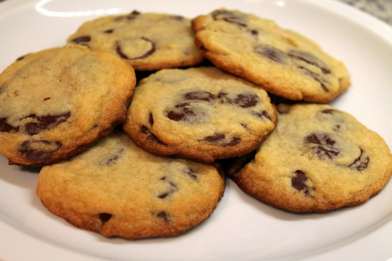 Cook In / Dine Out: Cook In 101: Classic Chocolate Chip Cookies