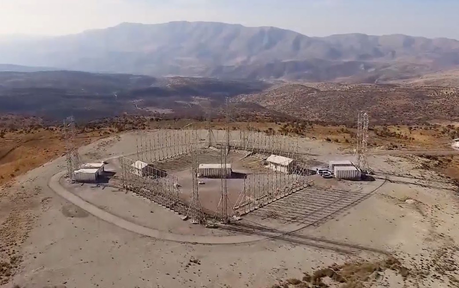 Análisis Militares: La versión más exótica del radar Rezonans