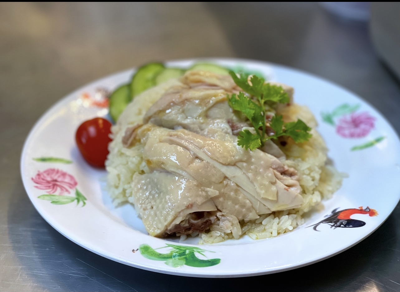 The Silver Chef: Authentic Hainanese Chicken Rice Recipe By Jiang Ji ...