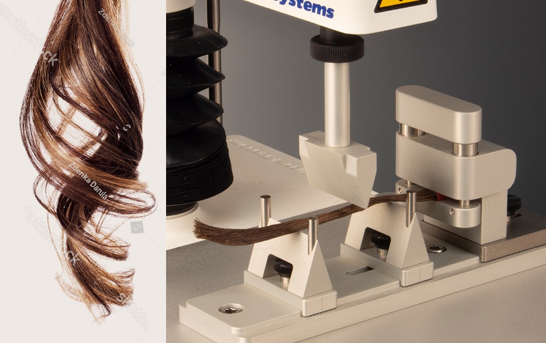 Texture Analysis Professionals Blog: Measuring the Stiffness of Hair