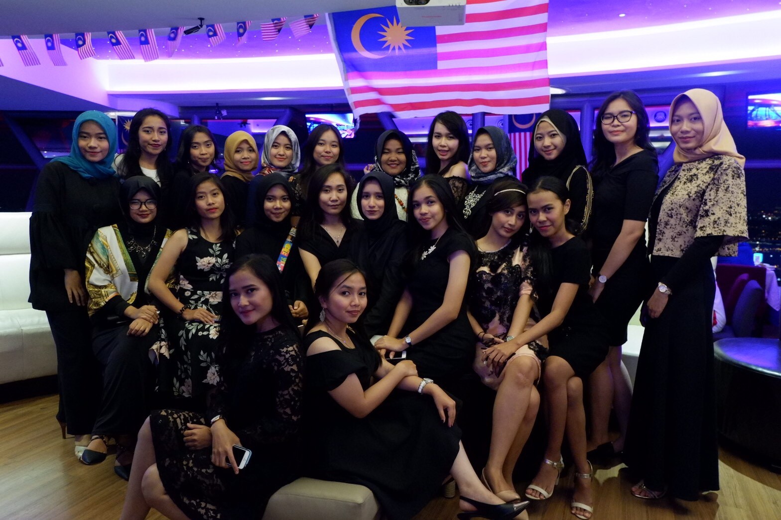 21st birthday party | Michella Maria